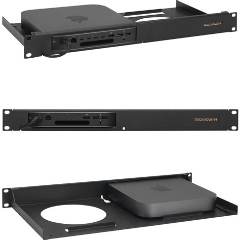 Mac Mini Server Rack
