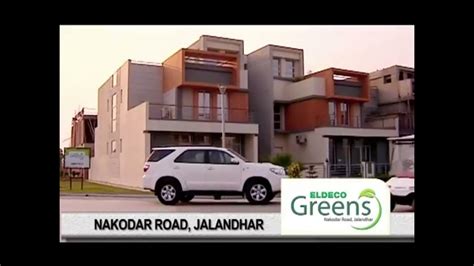 Eldeco Greens Nakoder Road Jalandhar City Youtube