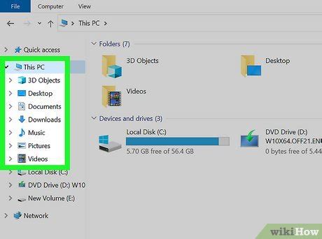 Folder Create A New Folder
