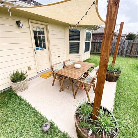 Patio Shade Ideas For A Comfortable Outdoor Retreat Backyard Shade