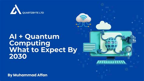 Ai Quantum Computing What To Expect By 2030