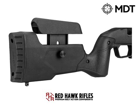 Mdt Field Stock Chassis System Red Hawk Rifles