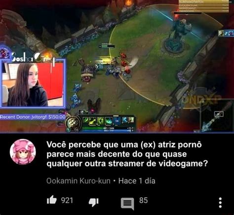 Você Percebe Que Uma Ex Atriz Pornô Parece Mais Decente Do Que