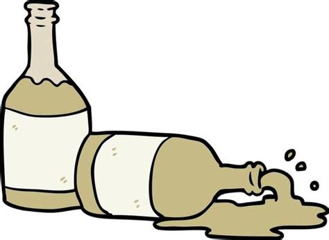 Spilled Beer Vector Art Icons And Graphics For Free Download