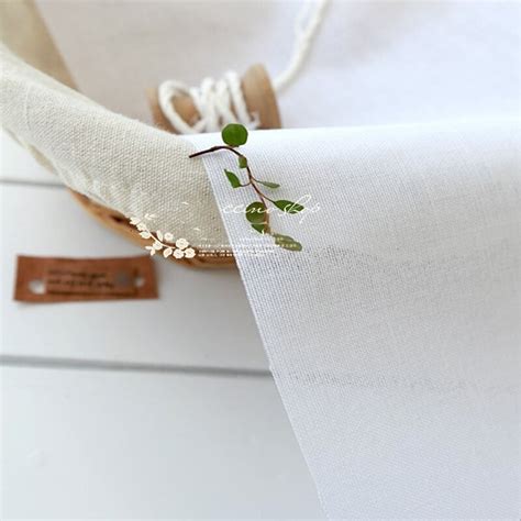 1m Diy Hoeden Tassen Enkel Gezicht Lijm Geweven Ha Grandado