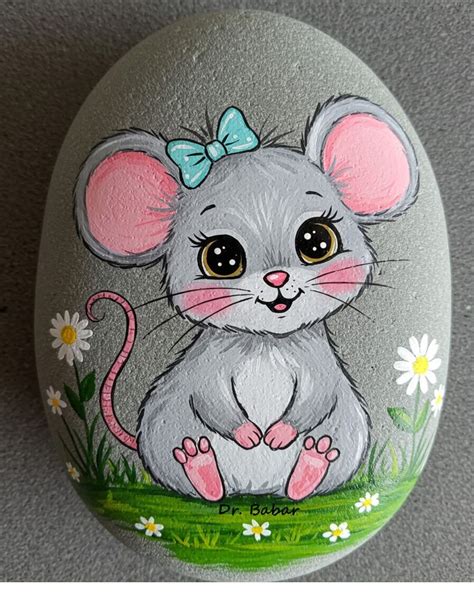 37 Easy Animal Painted Rock Ideas For Beginner Friendly Crafts In 2025