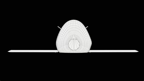 3d Dynetics X 61 Gremlins Uav Turbosquid 2382656