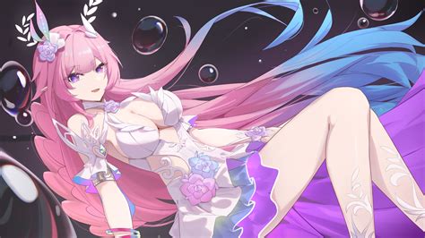 Lilin Pixiv 25958194 Cyrene Honkai Star Rail Cyrene Ripples Of