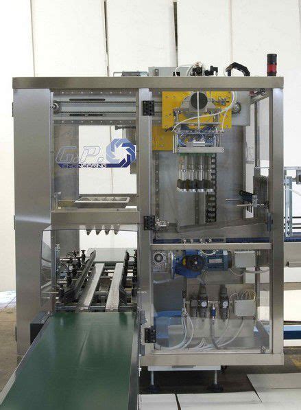 cylinder case packer unpacker ritm industry