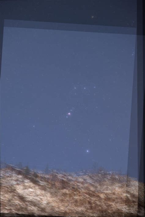 Problematic Stack Beginning Deep Sky Imaging Cloudy Nights