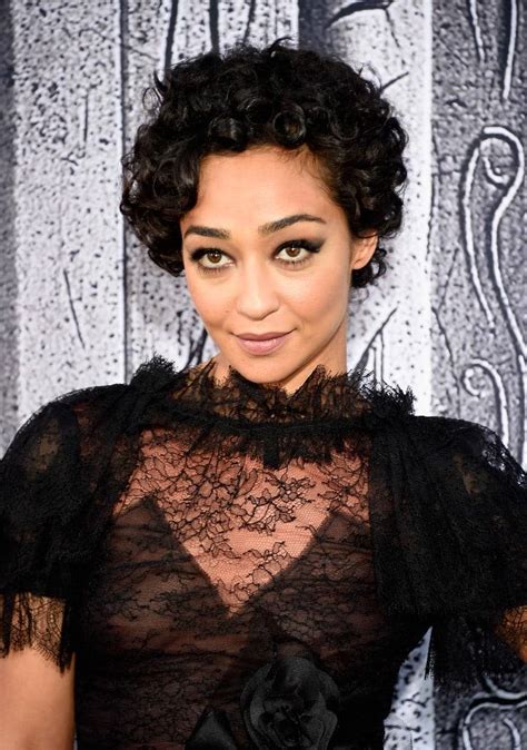 Some Irish Celebs Ruth Negga