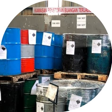 Scheduled Waste Codes Pentas Flora Re Refined Fuel Oil Provider