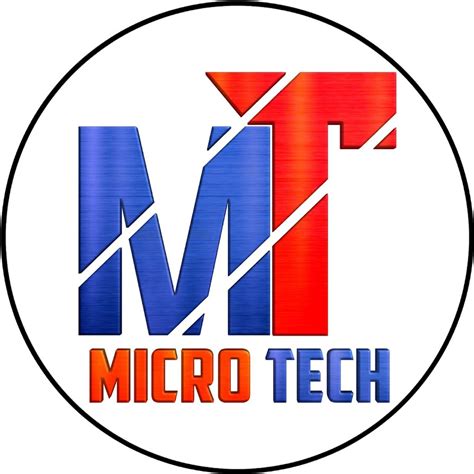Micro Tech Youtube