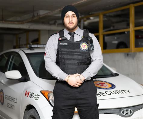 Security Guard Services In Ontario Secure Shield