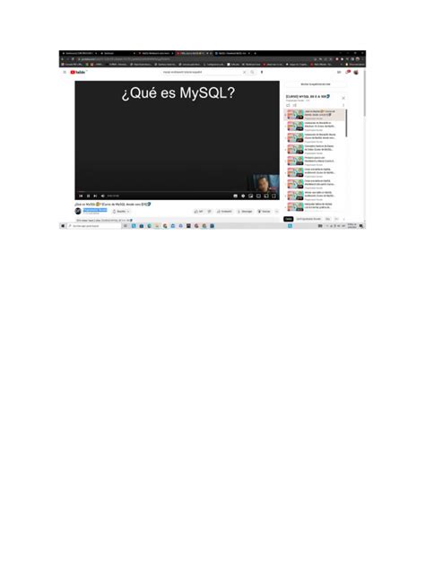 Tutorial Mysql Pdf