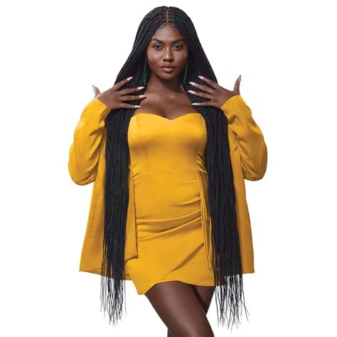 3x Pre Stretched Braid Braid Up Synthetic Braid — Hair To Beauty