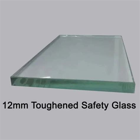 Clear Glass 12mm At Best Price In India