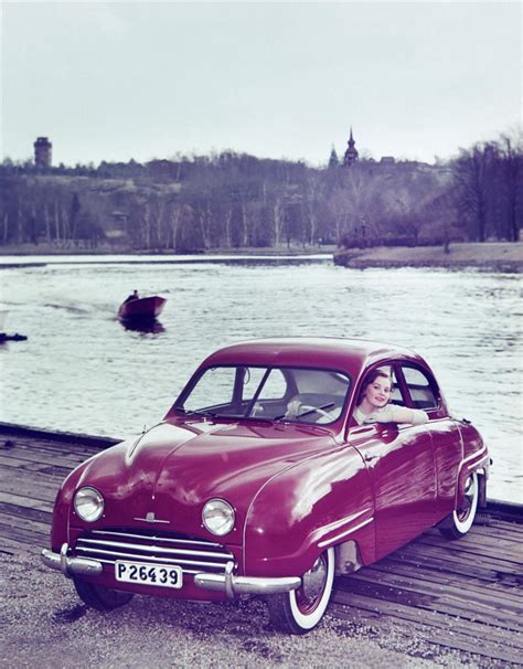 1953 Saab 92b Image Photo 3 Of 4