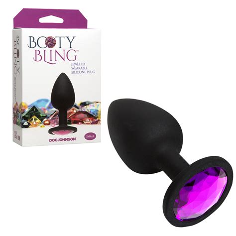 Booty Bling Small Pink