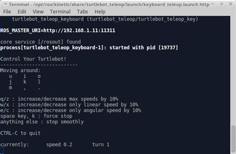 Turtlebot Teleop Turtlebot2 Tutorials