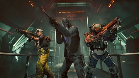 Killing Floor 3 Specialists Group