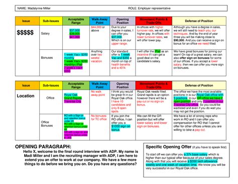 Joc Prep Worksheet Example Of Joc Prep Assignment And How To Do The