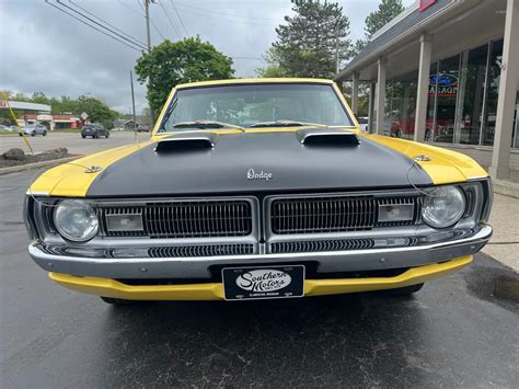 1970 Dodge Dart Swinger Sold Explore Our Inventory For Other Iconic