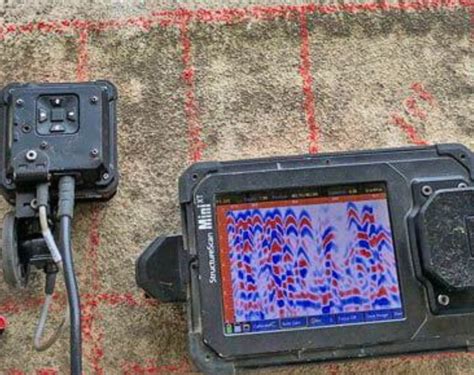 Gssi Structurescan Mini Xt For Sale