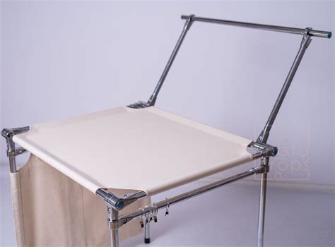 Newborn Photoshoot Backdrop Stand Newborn Posing Station Posing Table