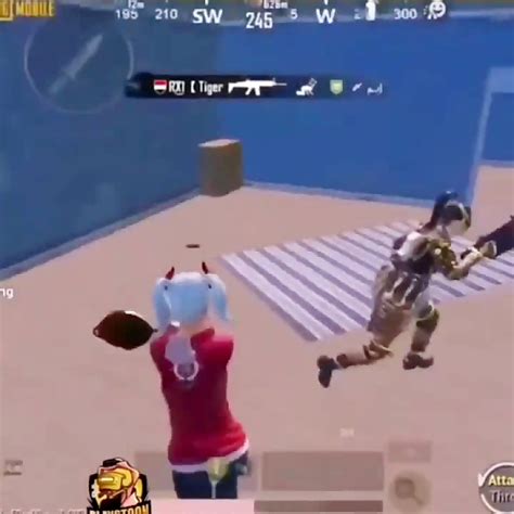 حرکت خفن پابجی