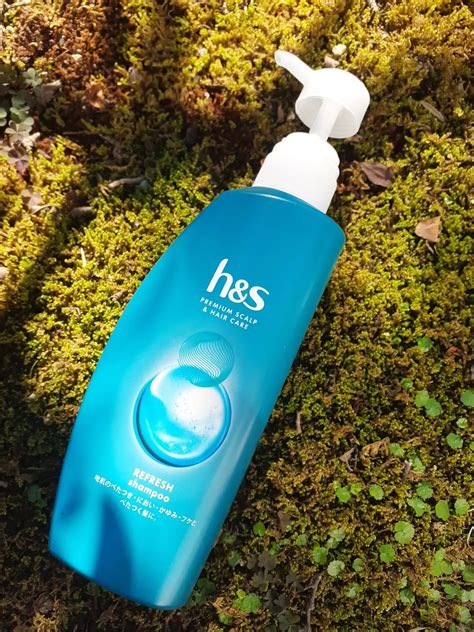 リフレッシュ シャンプー／コンディショナー｜handsの口コミ Hands 様より商品提供をいただきました。 By ♪haruru♪ 乾燥肌 50代後半 Lips