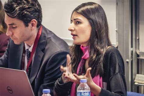 Ms Amna Rashid Presents Paper At The Sixth Annual Ycc Global Conference In Koc University