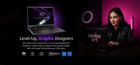 Custom Laptops Kreative Devices