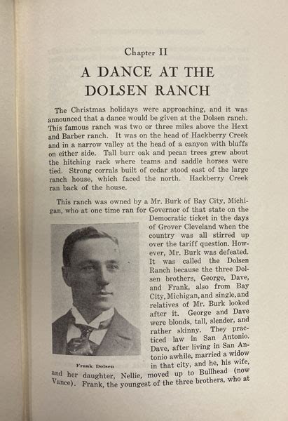 Pioneering In Southwest Texas True Stories Of Early Day Experiences In