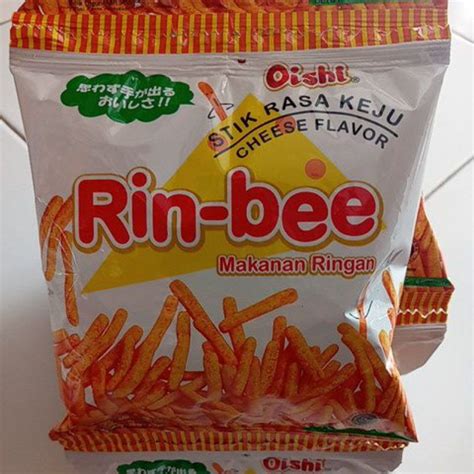 Jual Oishi Rin Bee X10 Pcs Shopee Indonesia