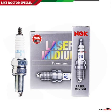 Ngk Laser Iridium Premium Spark Plug Long Thread Made In Japan 1 Piece