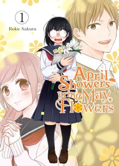 Staff Appearing In April Showers Bring May Flowers Manga Anime Planet