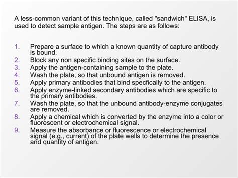 Serological Tests Ppt2 Ppt Blood Disorders Diseases And Conditions