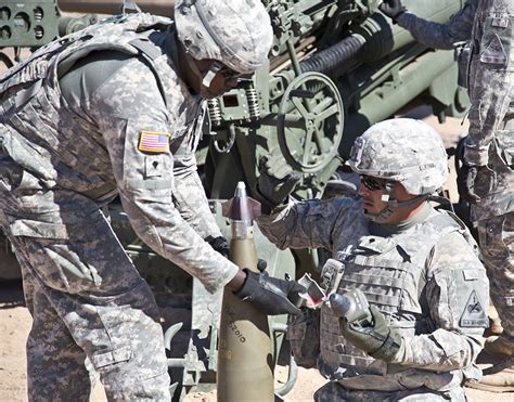 Equipping The Modern Army Getting To We A Priority For Field Artillery Modernization Team