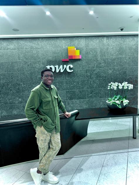 Bernard Addo Obeng On Linkedin Diversity Inclusion Big4 Pwc