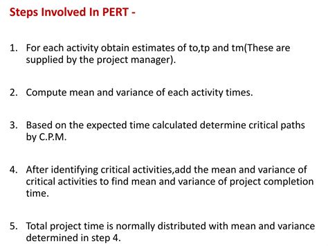 Pert Pptx