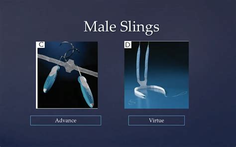 Male Incontinence Sling Advance At Joanna Swanner Blog