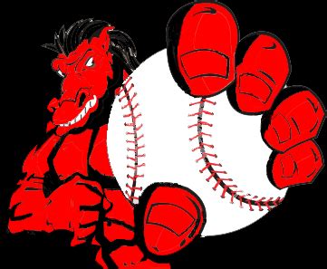 Big Red Baseball