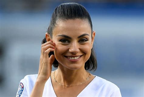 Mila Kuniss Instagram Twitter And Facebook On Idcrawl