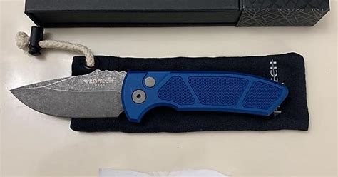 Pro Tech Sbr Blue Album On Imgur