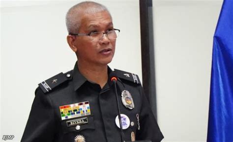 Marcos Appoints Ruel Rivera As Bjmp Chief
