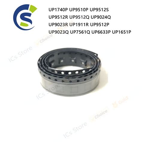1pcs New Up1740p Up9510p Up9512s Up9512r Up9512q Up9024q Up9023r