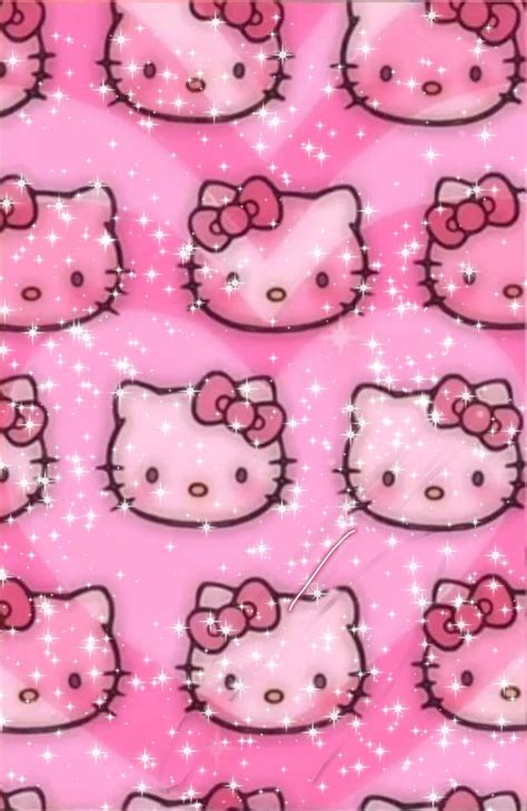 Discover 48 Hello Kitty Wallpapers Ideas On This Pinterest Board
