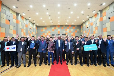 Ump Vc Announces 8 Commitments To Sustain Ump Excellence Umpsa News