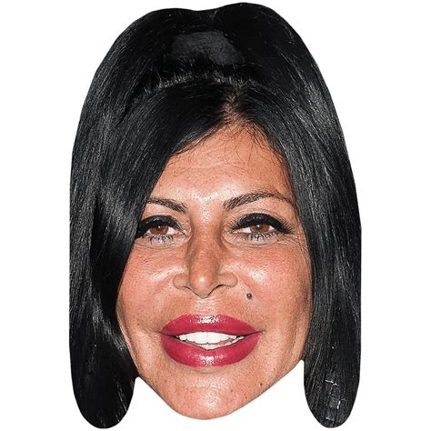 Angela Raiola Lipstick Mask